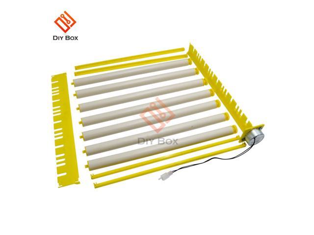 Click here for 360 Degree Automatic Rotary Egg Turner Roller Tray... prices