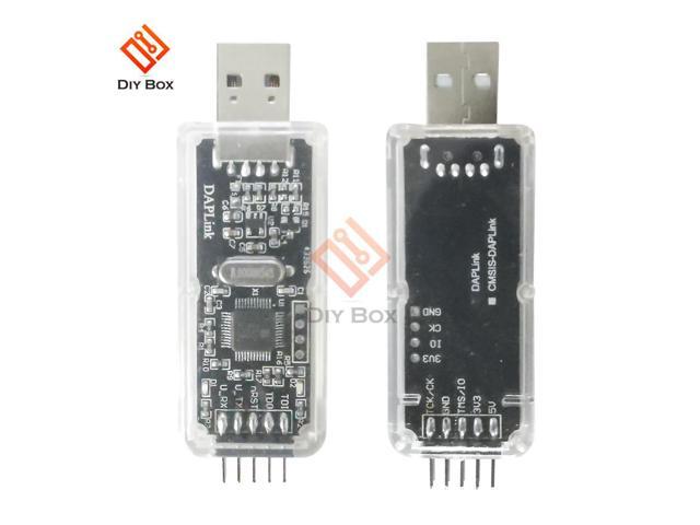 Click here for CMSIS DAP/DAPLink Simulator STM32 Debugger Downloa... prices