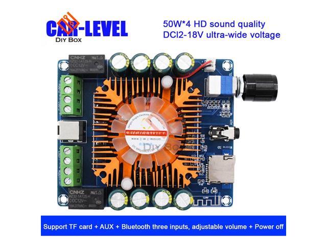 Click here for XH-A393 Car Audio Modified Bluetooth Digital Power... prices