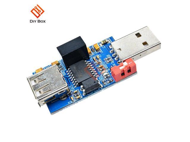 Click here for USB Isolator 1500V Isolator For ADUM4160 USB To US... prices