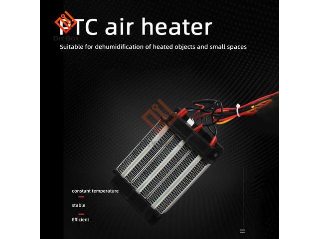 Click here for 600W 220V Insulated PTC Ceramic Air Heater Heating... prices
