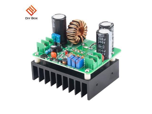 Click here for BT900W DC-DC 8V-60V To 12V-130V 15A Regulated Cons... prices