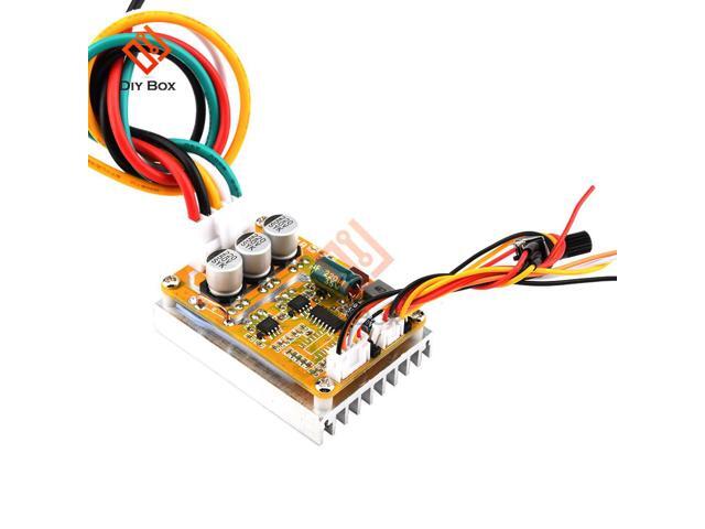 Click here for 5-36V 350W BLDC Three-Phase Dc Brushless Without H... prices