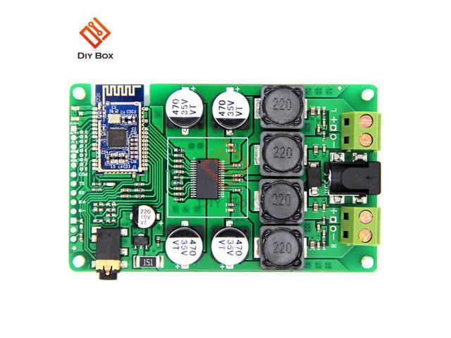Click here for Bluetooth-compatible Power Amplifier Audio Board W... prices