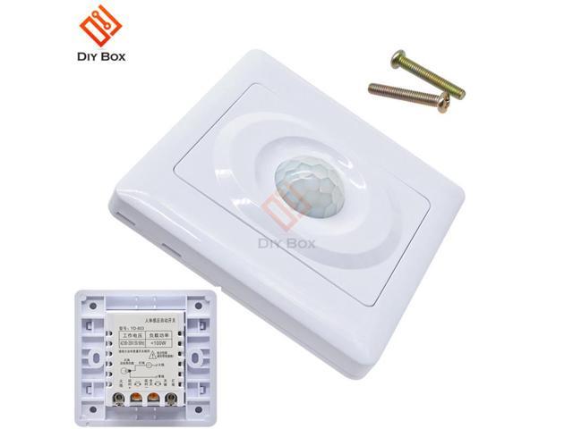 Click here for 5PCS Infrared IR PIR Senser Switch Module Body Mot... prices