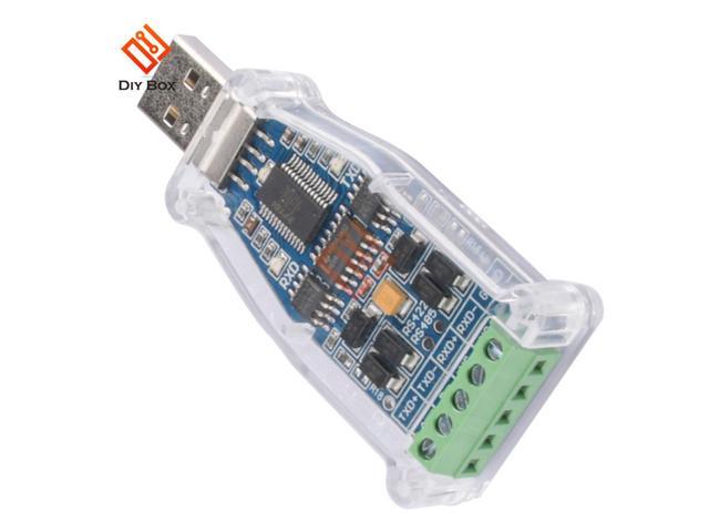 Click here for USB to RS485 RS422 Serial Adapter FTDI Chip 6Pin T... prices