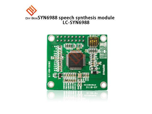 Click here for SYN6988 Chinese English Speech Synthesis Module UA... prices
