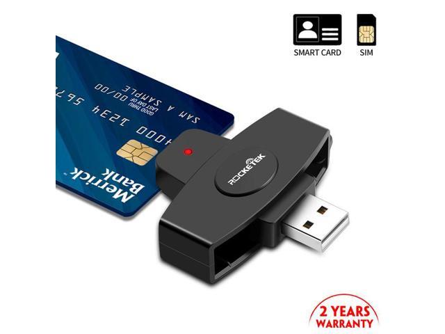 Click here for Rocketek lecteur de cartes CAC intelligent  Type B... prices