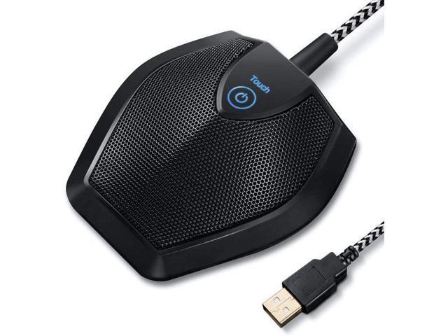 Click here for Microphone USB professionnel de bureau  avec fonct... prices