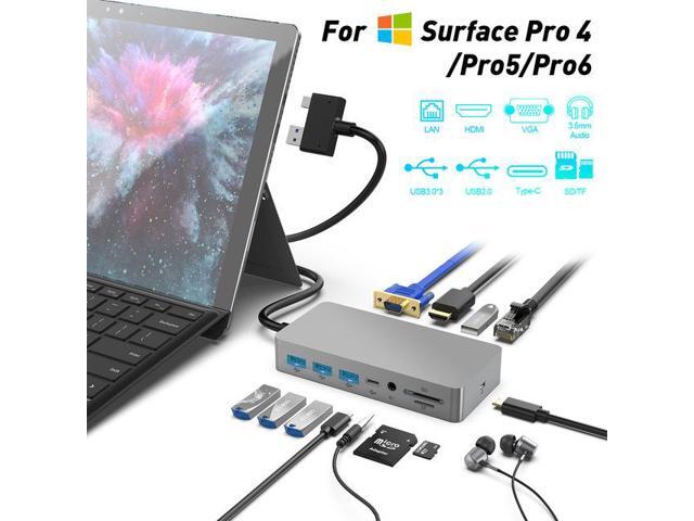 Click here for Station daccueil pour ordinateur portable 11 en 1... prices