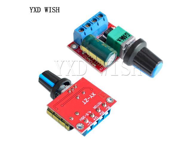 Click here for Contrôleur de vitesse de moteur  5a 90W PWM 12V DC... prices