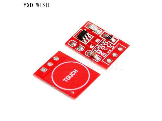 Click here for Module de commutateur à touche tactile TTP223  10... prices