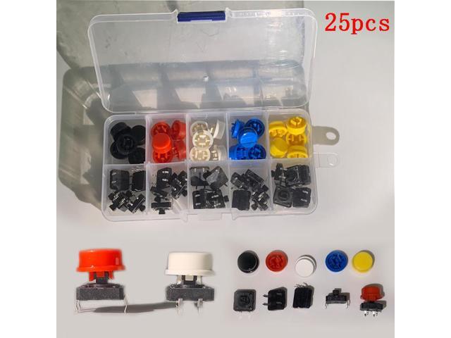 Click here for 25 pièces/boîte Tactile Interrupteur À Bouton-Pous... prices