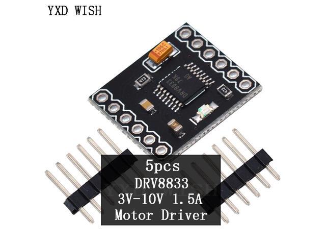 Click here for Module de pilote de moteur à courant continu  2 ca... prices