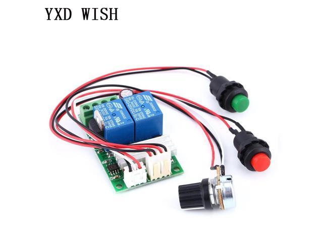 Click here for Régulateur de vitesse de moteur PWM  panneau de co... prices