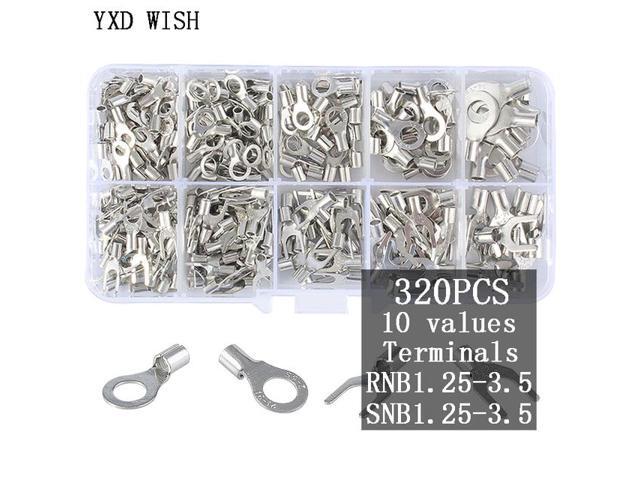 Click here for Kit dassortiment de bornes en laiton 10 en 1  320... prices