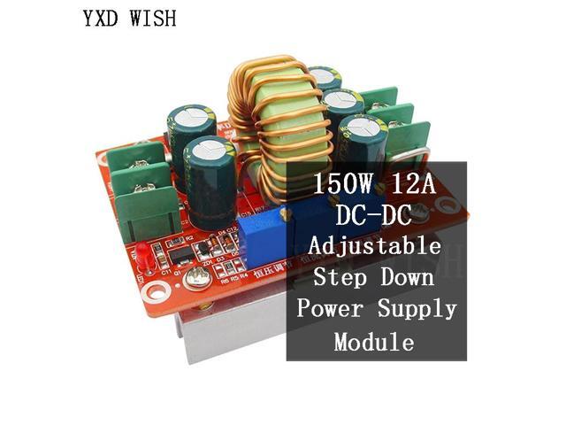 Click here for Carte dalimentation réglable CV CC Buck  150W 12A... prices