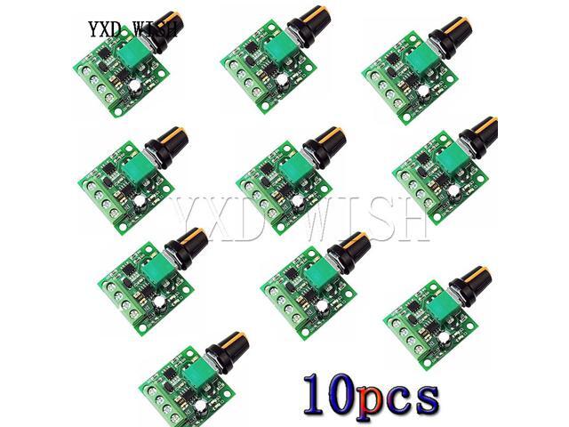 Click here for Mini contrôleur de vitesse de moteur PWM  Module d... prices