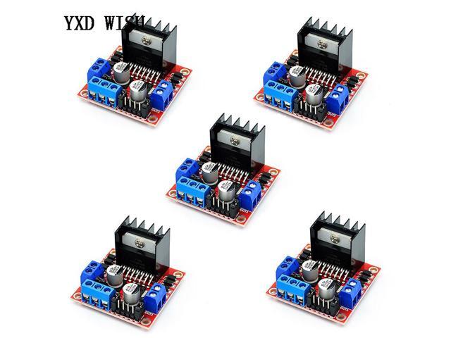 Click here for Panneau de commande de moteur L298N  5 pièces  L29... prices