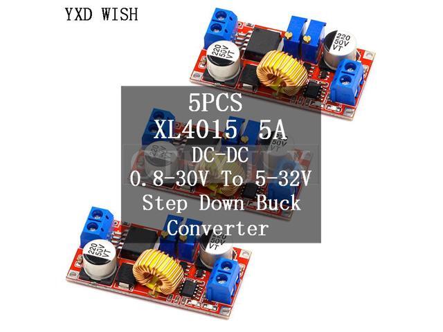 Click here for Chargeur de batterie au Lithium 5a CC à CC CC CV... prices