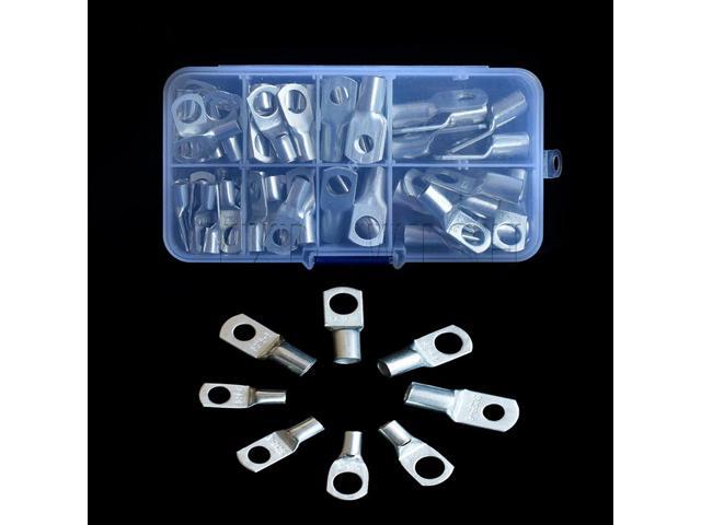 Click here for Connecteur à sertir de fil danneau en cuivre SC  a... prices