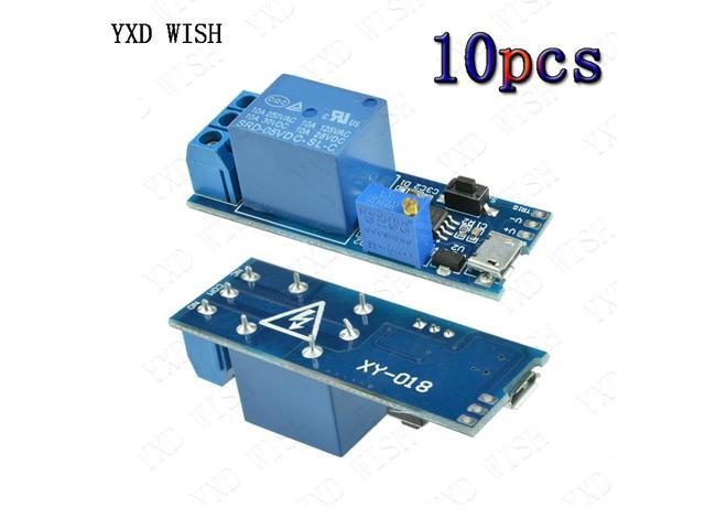 Click here for Module de minuterie de relais de retard 5V-30V  in... prices