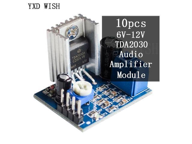Click here for Module dalimentation électrique TDA2030  panneau d... prices