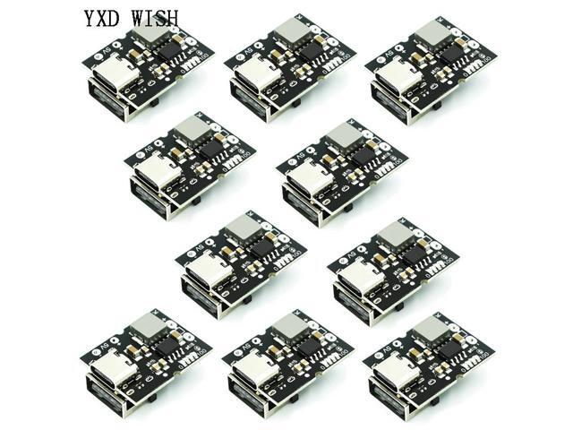 Click here for Kit de chargeur de batterie au Lithium  10 pièces... prices