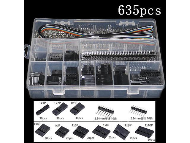 Click here for Kit dassortiment de connecteurs mâles/femelles  63... prices