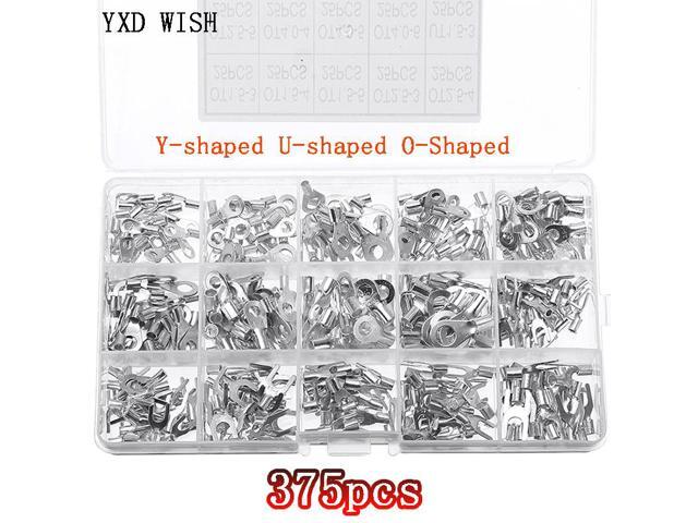 Click here for Connecteur de câble électrique  375 pièces  Termin... prices