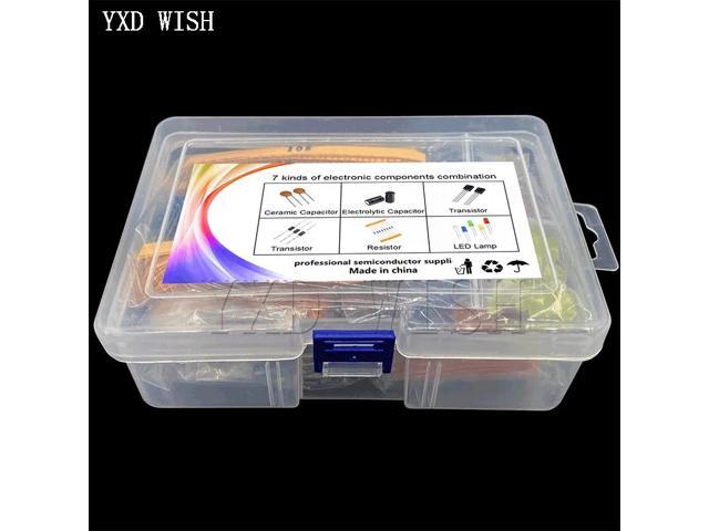 Click here for Kit dassortiment  résistance de film métallique  p... prices