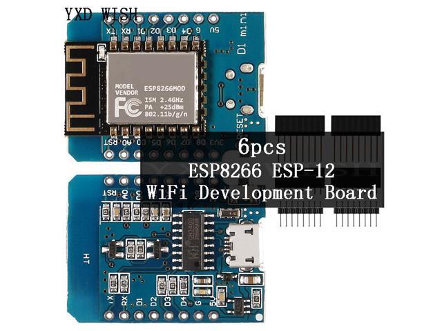 Click here for Mini carte de développement WiFi Micro USB 3.3V av... prices