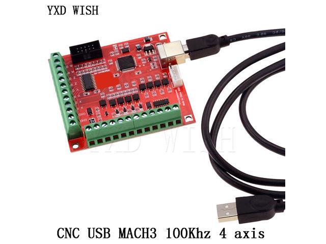 Click here for Carte de dérivation CNC USB MACH3 100Khz  interfac... prices