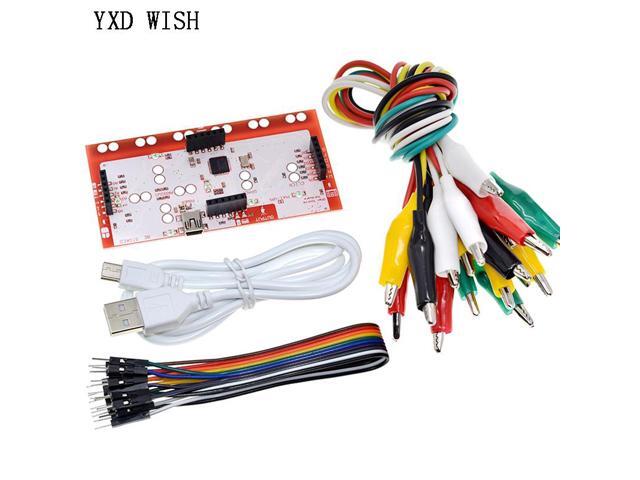 Click here for Pinces crocodile électriques DIY  fils de Test cro... prices