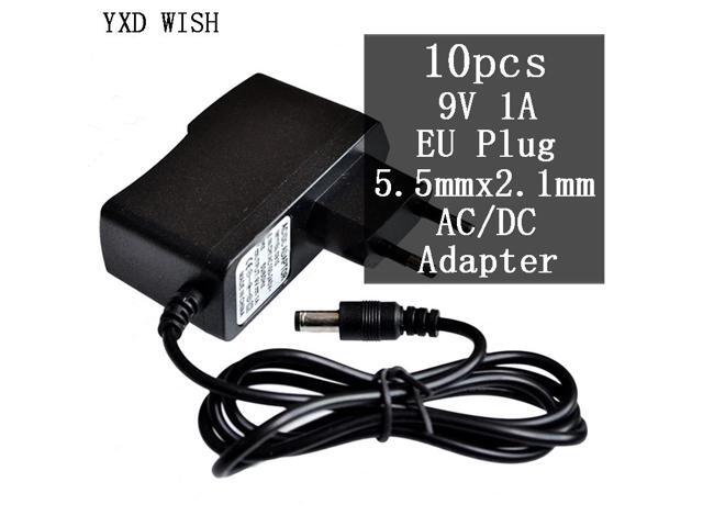 Click here for Adaptateur de convertisseur ca 100V-240V cc 9V 1a... prices