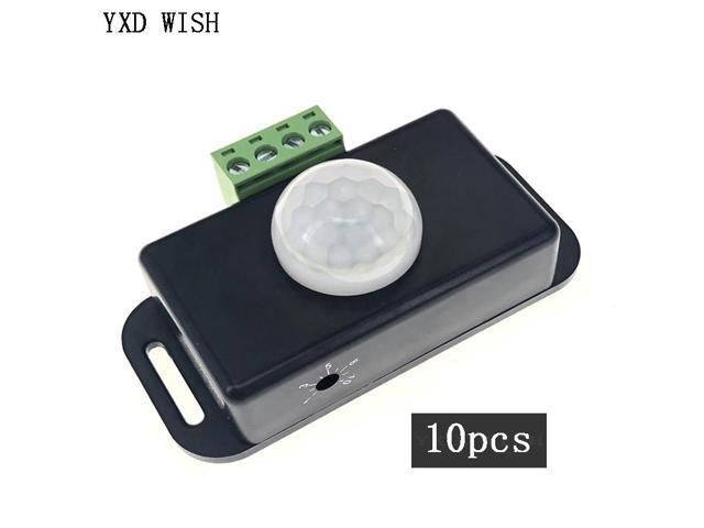 Click here for Interrupteur à capteur de mouvement PIR réglable a... prices