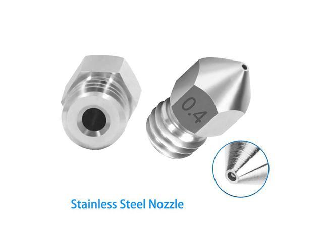 Click here for 10PCS 3D Printer 1.75mm Fliament MK8 stainless ste... prices