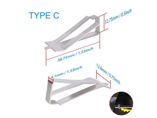 Click here for 12PCS/Lot Stainless-Steel-Tool Ultimaker UM Hotbed... prices