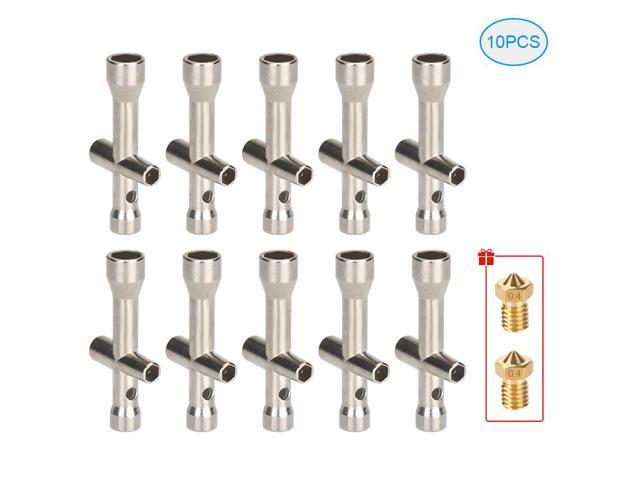 Click here for 10PCS E3D V6 Nozzle Mini Spanner M2 M2.5 M3 M4 Scr... prices
