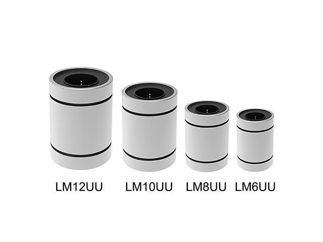 Click here for 5PCS/Lot LM8UU LM6UU linear ball bearing motion bu... prices