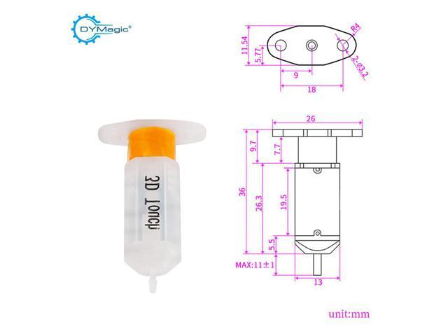 Click here for 3D Printer TOUCH Sensor Auto Bed Leveling Sensor b... prices