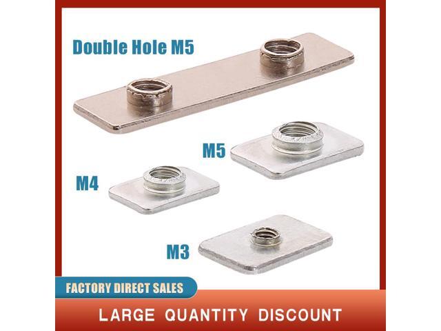 Click here for Opensource T-Nut Tee Nut M5 M3 For V slot  OX CNC... prices