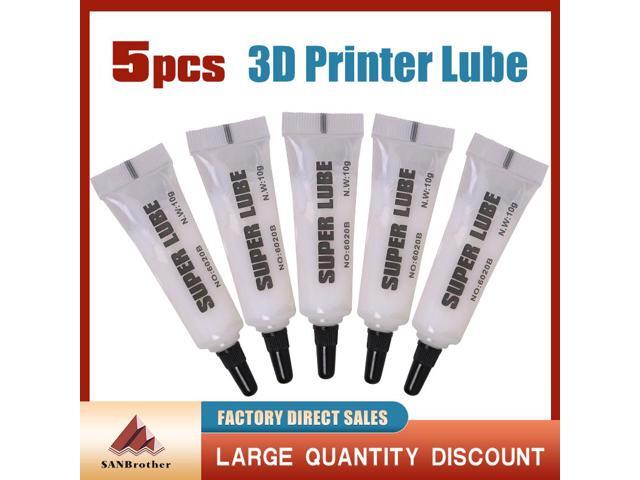 Click here for 5PCS 3D Printer Parts Lubricating Oil Easy Threed... prices