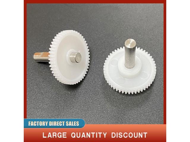 Click here for DDG Extruder Shaft Assembly Gear Dual direct NF Su... prices