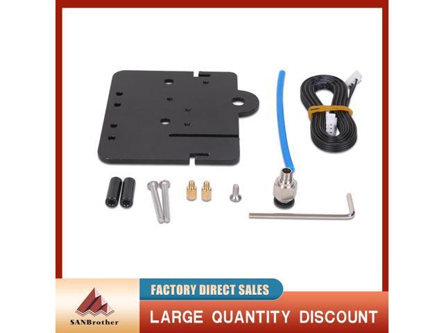 Click here for Ender 5 3D printer Direct Drive Extruder Plate Upg... prices