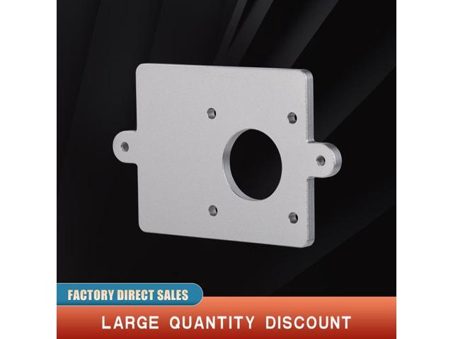 Click here for 3D printer extruder feeder metal mounting plate fo... prices