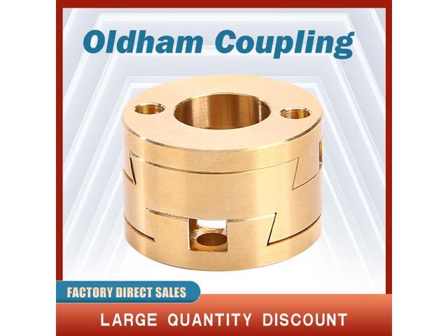 Click here for NF Oldham Coupling For VzBoT 3D Printer Z-axis Scr... prices