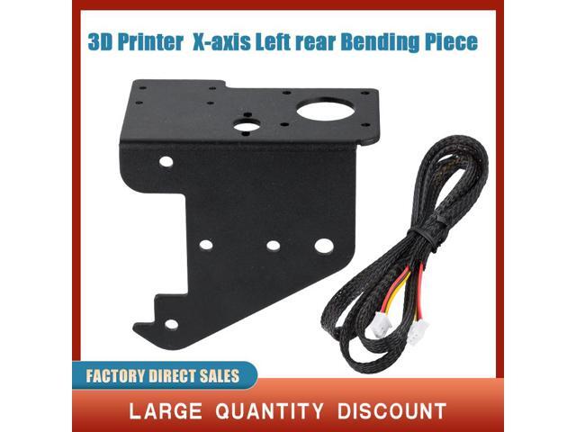 Click here for 3D Printer Sheet Metal Bearing Fixing Frame Hardwa... prices