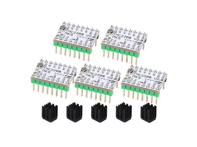 Click here for 5PCS Makerbase MKS TMC2208 V2.0 Stepper Motor Driv... prices
