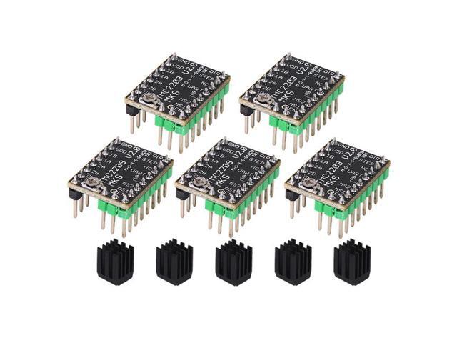 Click here for 5PCS TMC2209 V1.2 Stepper Motor Driver TMC2208 3D... prices